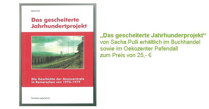 Mouvement écologiqueRemerschen – Das gescheiterte Jahrhundertprojekt ...